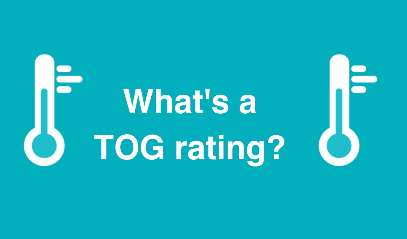What is a TOG rating? – Love to Dream™ NZ